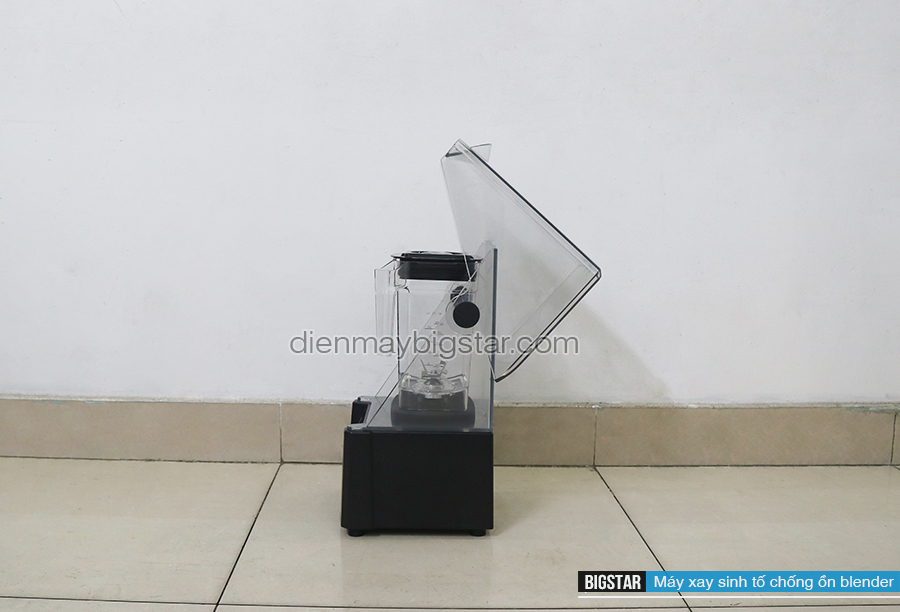 Máy xay sinh tố chống ồn BLENDER SP-333 hiện đại, sang trọng