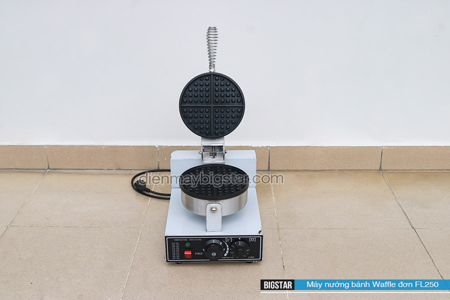Máy Nướng Bánh Waffle đơn Fl250 Điện Máy Bigstar