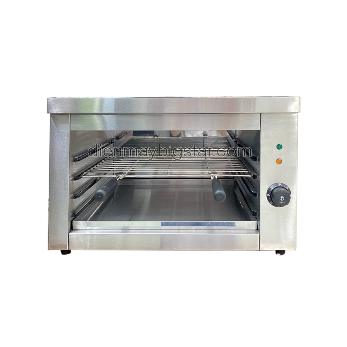 Lò nướng Salamander ES-600 nhỏ gọn, tiện lợi, công suất cao