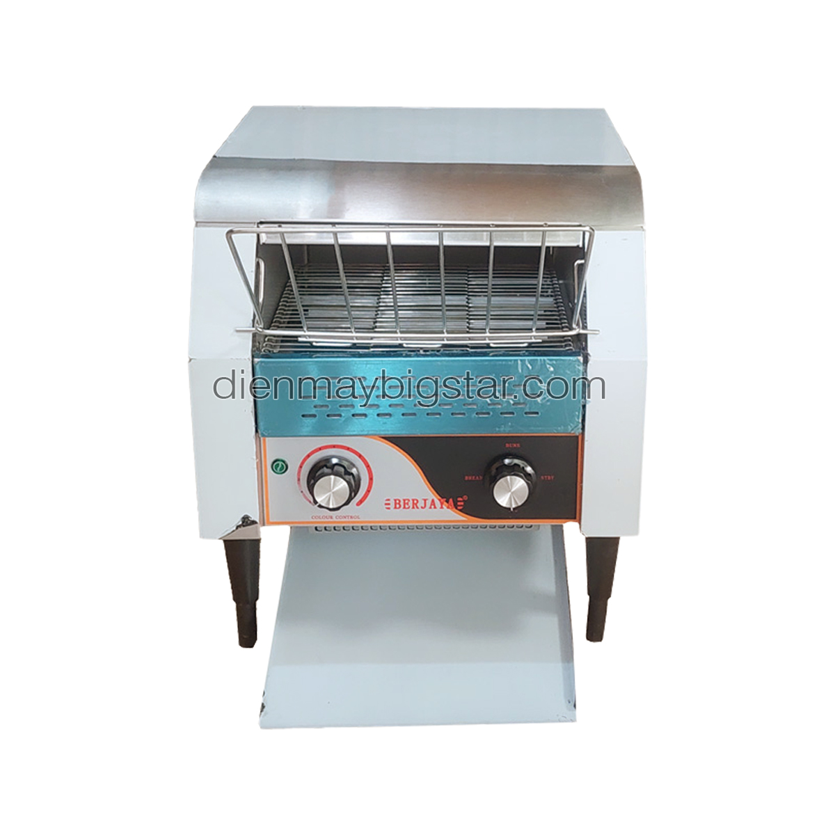Máy nướng bánh mì băng chuyền Berjaya BJY-TT300 - Điện máy BigStar