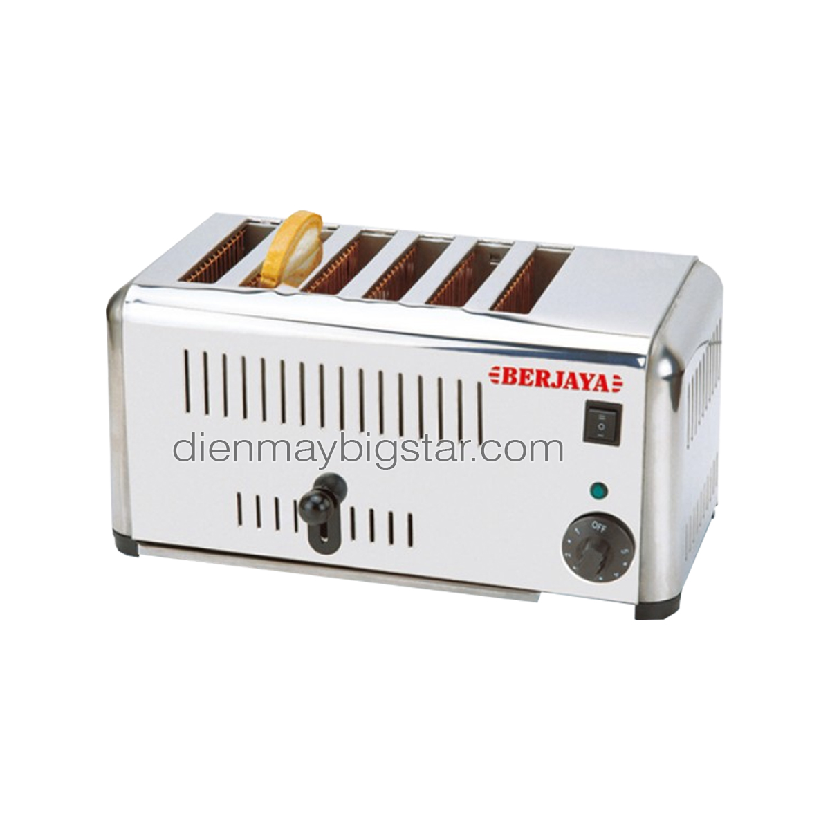 Máy làm bánh mì sandwich Berjaya BJY-T6 - Điện máy BigStar