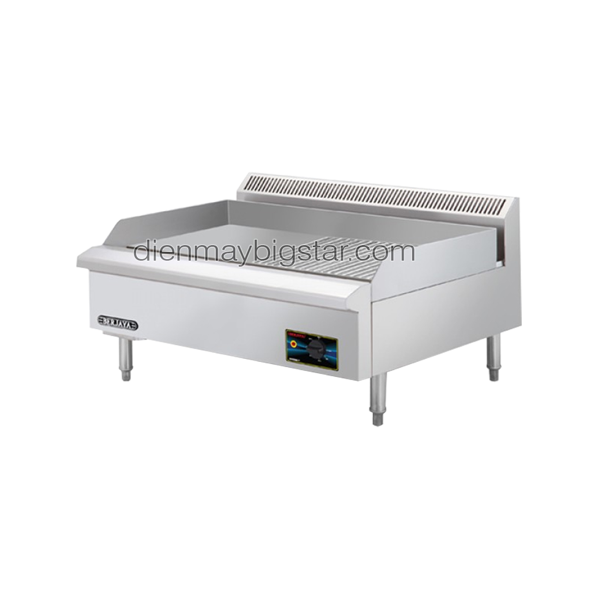 Bếp nửa phẳng nửa nhám điện Berjaya EG5250HR-17 - Điện máy BigStar