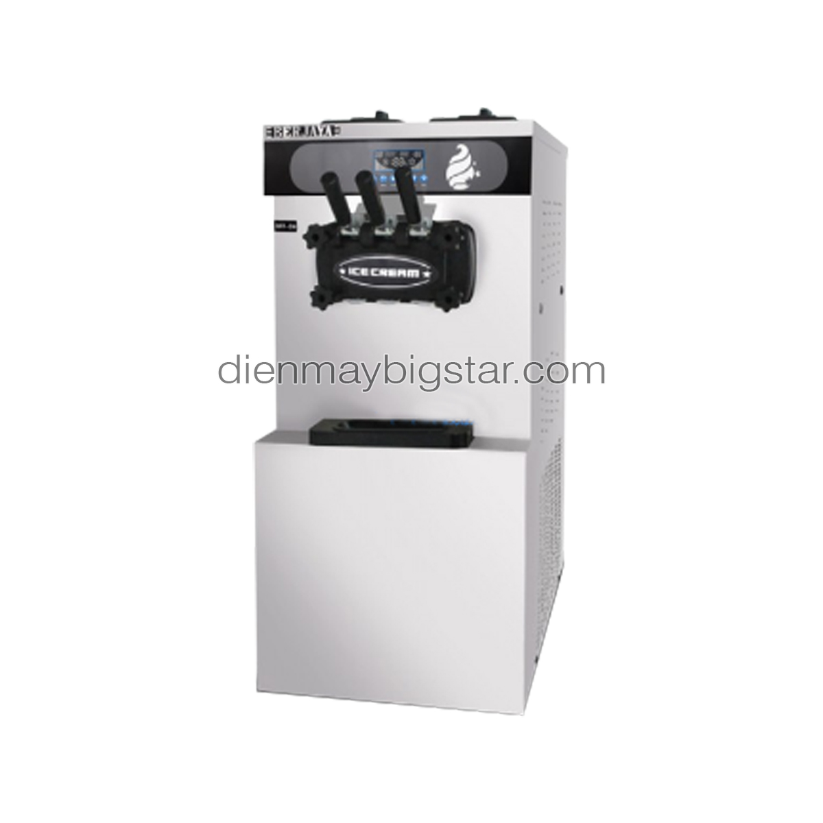 Máy làm kem Berjaya BJY-ICM18B-FS - Điện máy BigStar