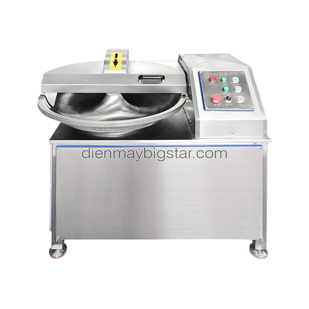 Máy xay nhuyễn thịt ZBJ-40 - đa năng, chất lượng cao