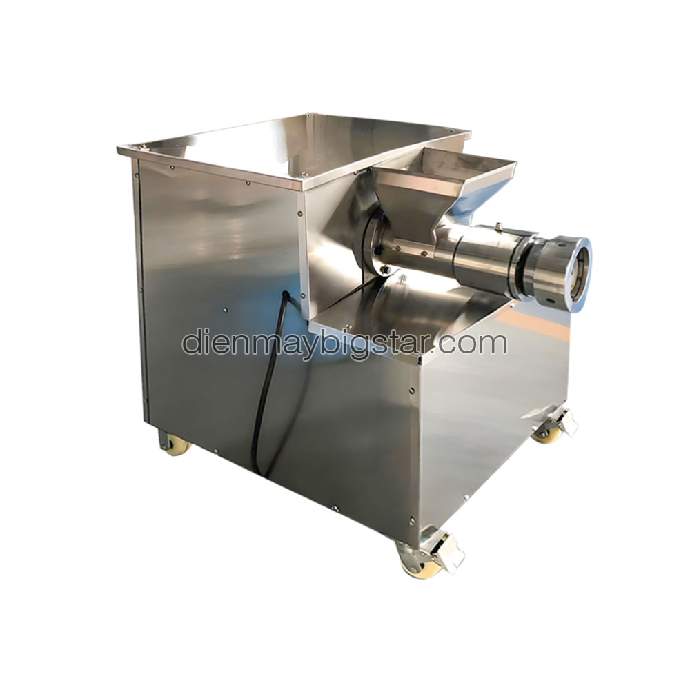 Máy làm nui đa năng BK100 hiện đại, giá rẻ